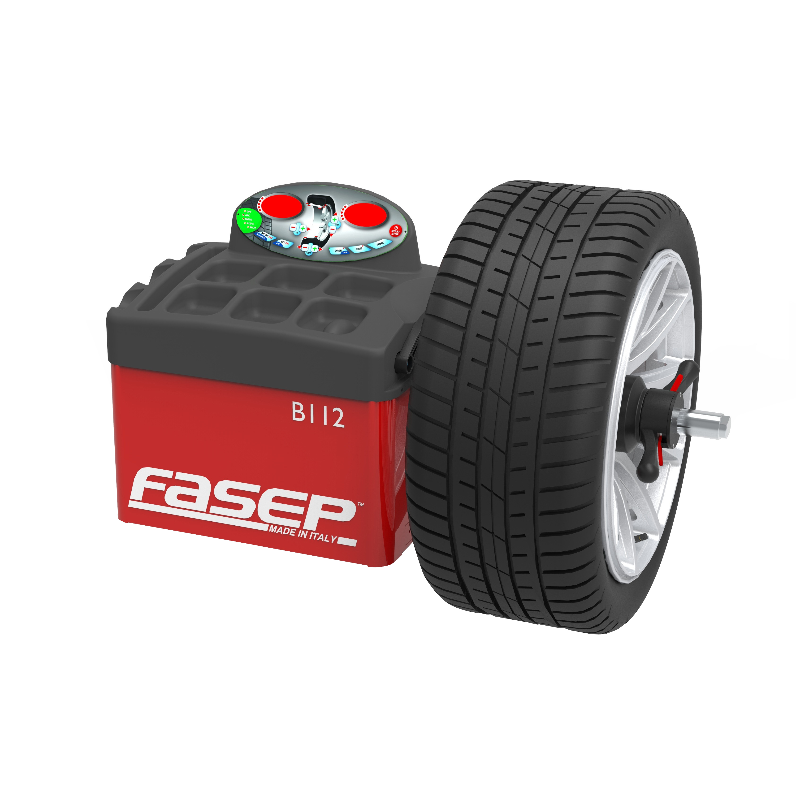 Mobile Balancing and Tyre Changing | Specialised Equipment - for the ...