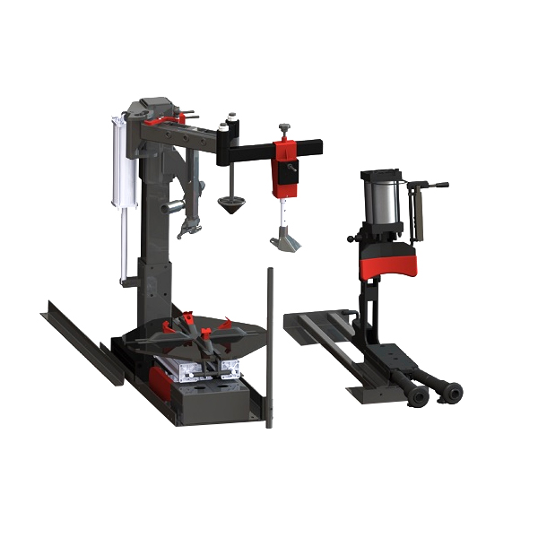 Mobile Balancing and Tyre Changing | Specialised Equipment - for the ...